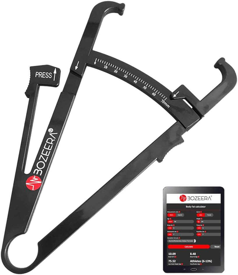 Body Fat Caliper - BOZEERA®